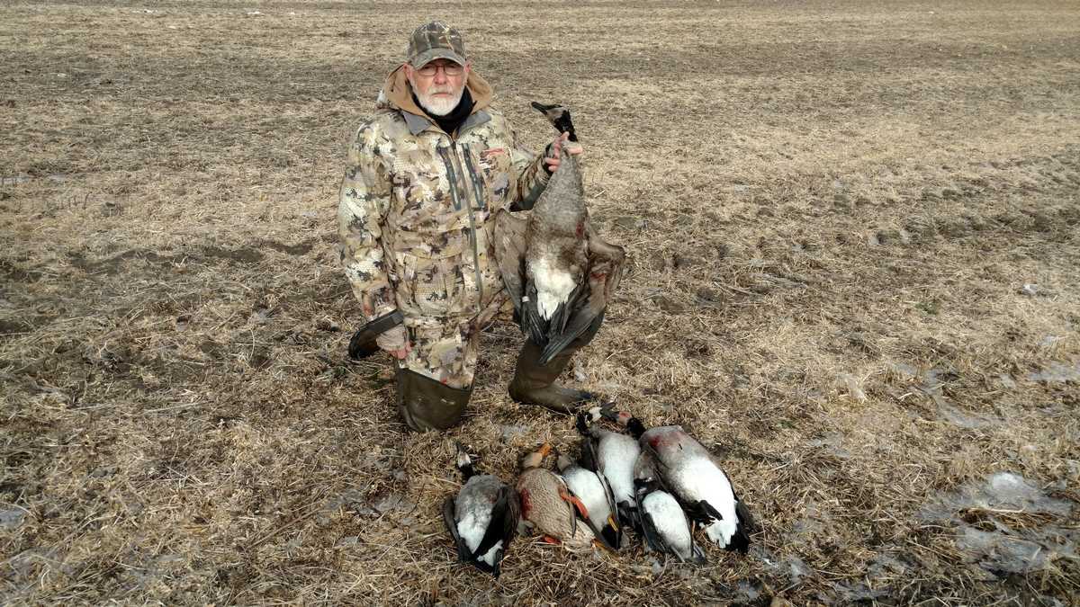 Banded Gandr Outfitters Minnesota Waterfowl Hunts Photo Gallery