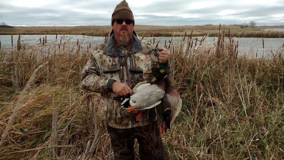 Banded Gandr Outfitters - Minnesota Waterfowl Hunts Photo 107