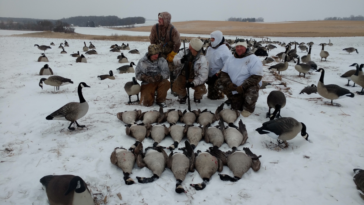 Banded Gandr Outfitters - Minnesota Waterfowl Hunts Photo 81