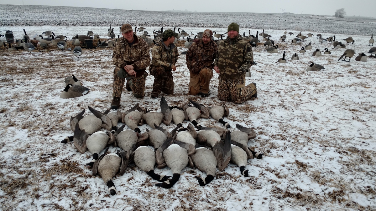 Banded Gandr Outfitters - Minnesota Waterfowl Hunts Photo 87